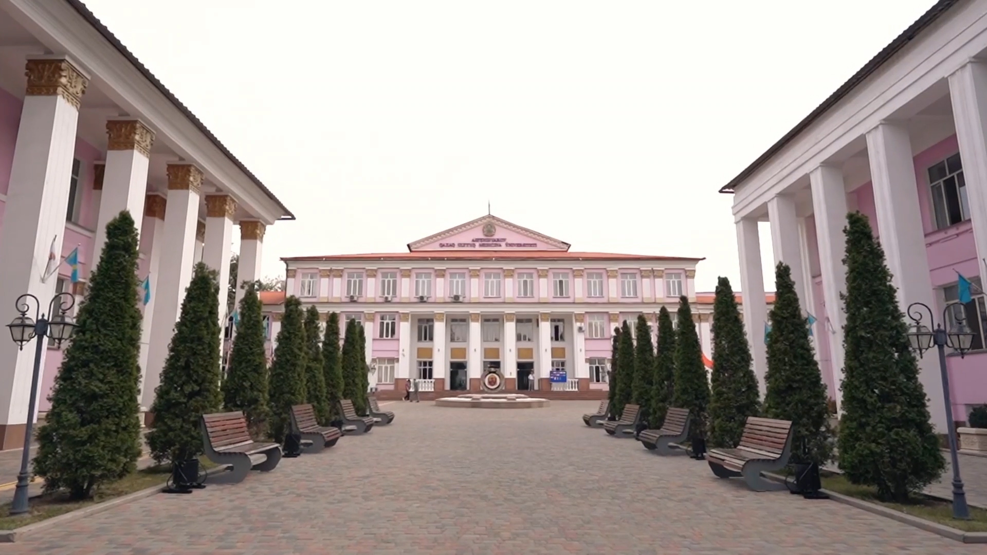 Congratulations to the students of the “Kazakh National Medical ...