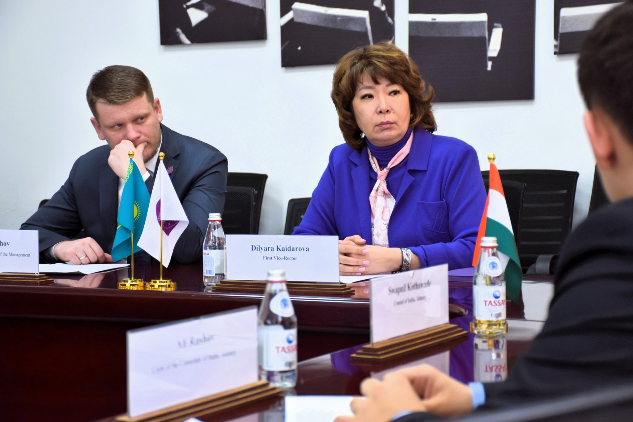 KazNMU Expands Its Horizons: A Representative Office of Kazakhstan’s ...