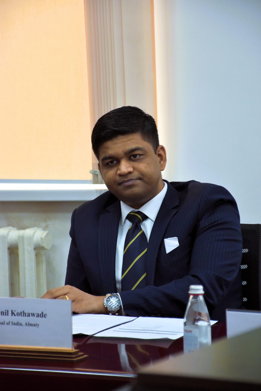 KazNMU Expands Its Horizons: A Representative Office of Kazakhstan’s ...
