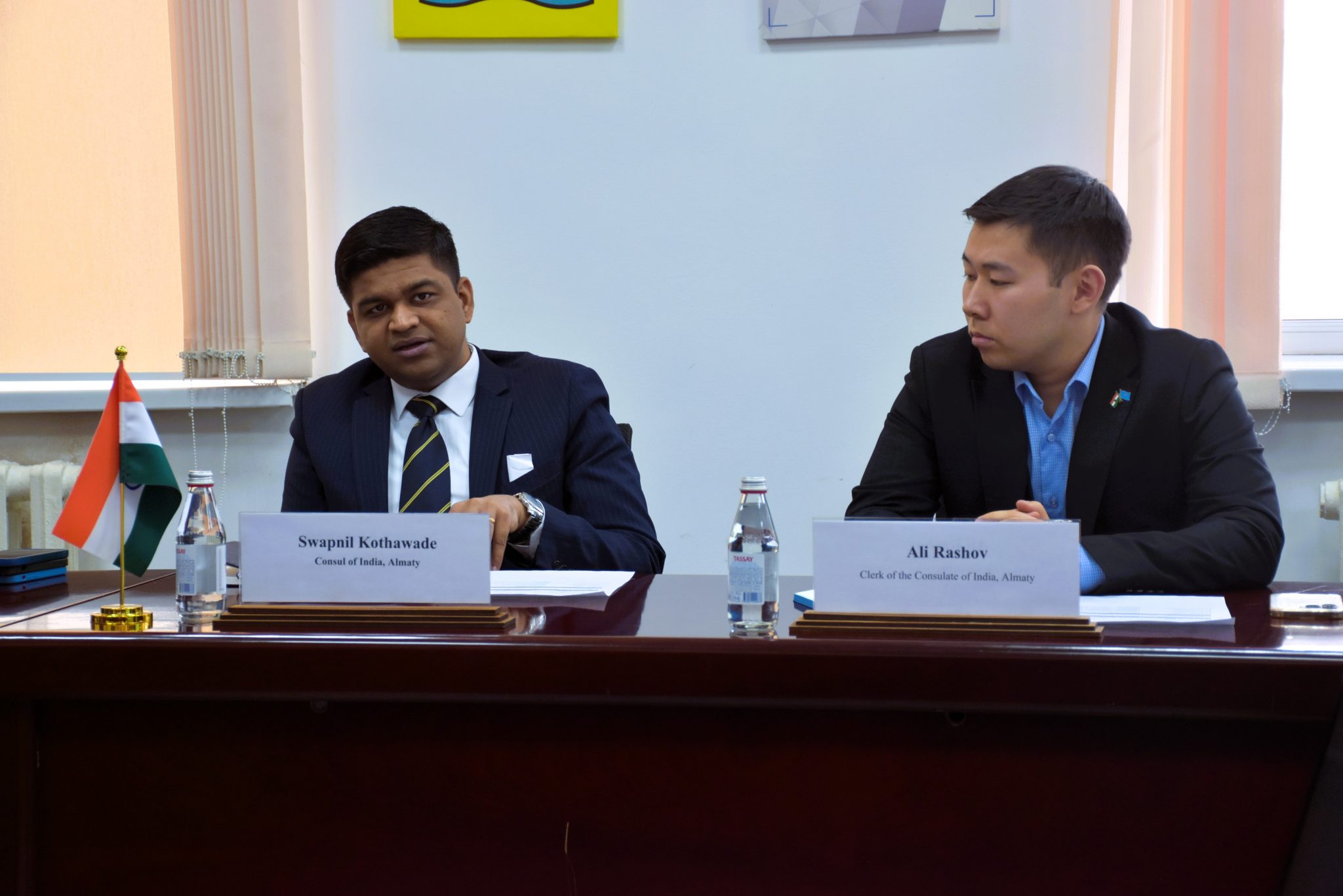 KazNMU Expands Its Horizons: A Representative Office of Kazakhstan’s ...